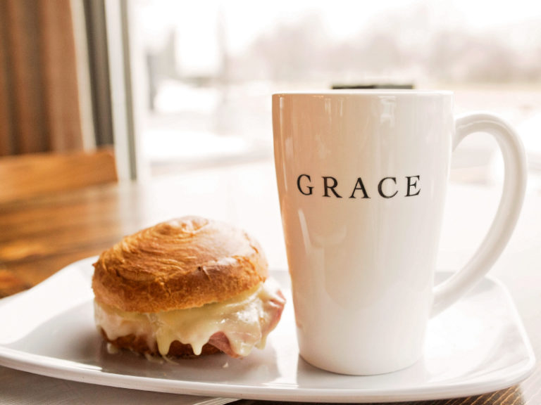 GRACE | Freshly Prepare Fare | Café and Wine Bar