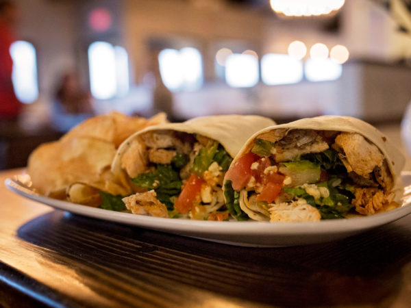 Our Lunch + Dinner Menu | Freshly Prepared Eats | GRACE